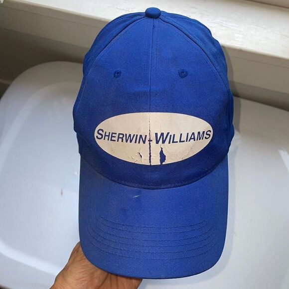Vintage | Accessories | Vintage Sherwin Williams Royal ...